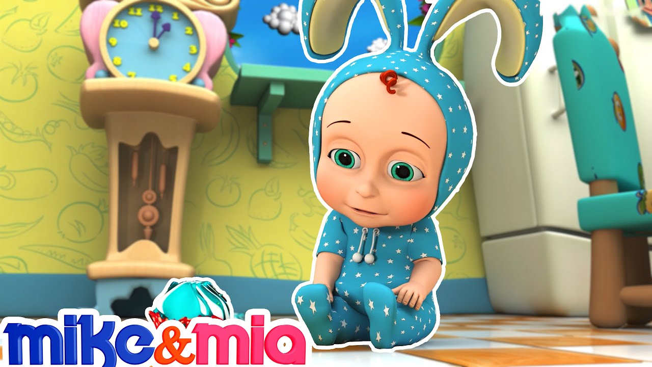 Canción de buenos modales | Canción de buenos hábitos para niños - YouTube