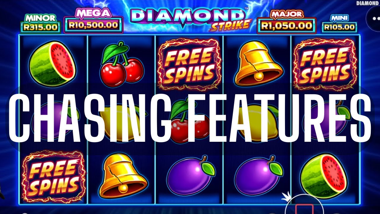 Diamond Strike - Chasing Features - YouTube