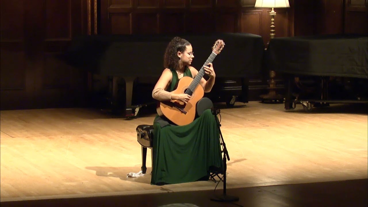 6 Preludes, Op. 46 by Emilia Giuliani-Guglielmi - YouTube
