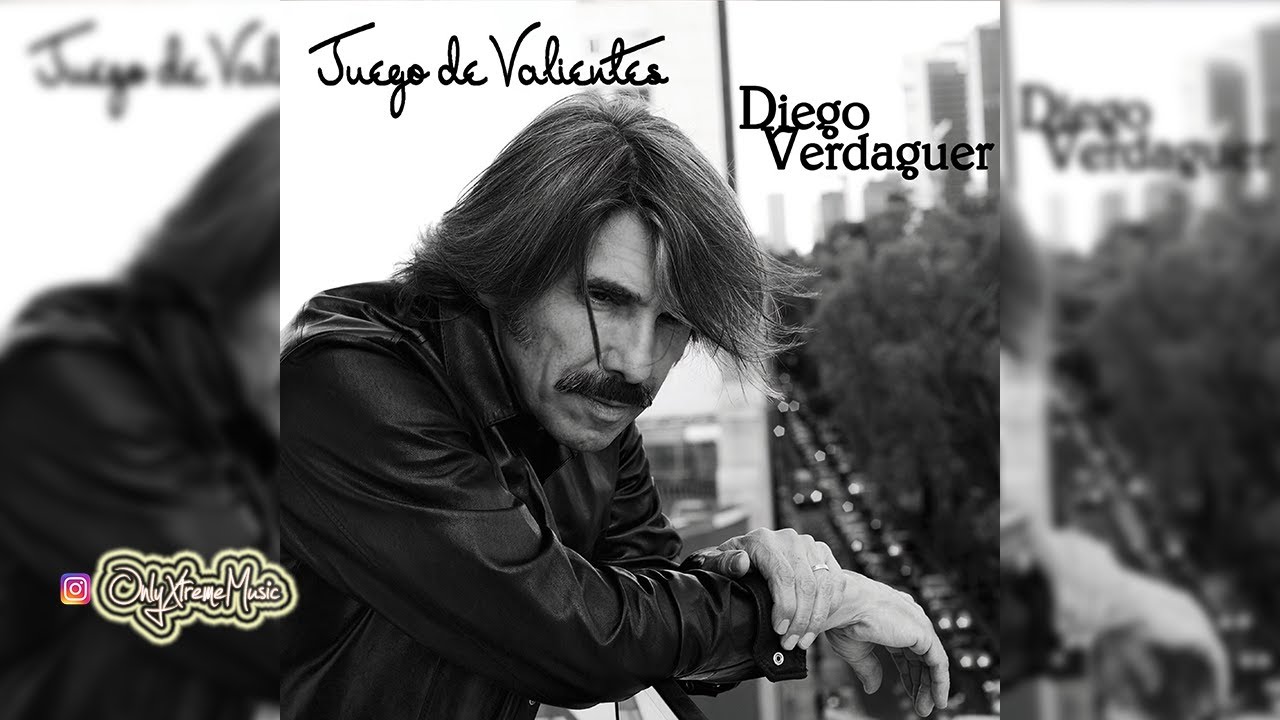 Volveré - Diego Verdaguer (Versión Original) Full HD - YouTube Music