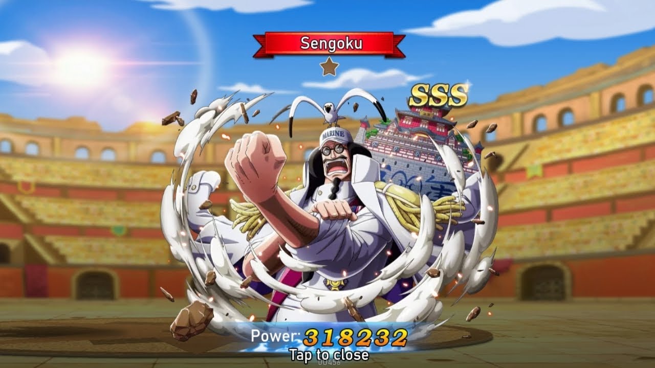 New SSS hero SENGOKU ! | Gameplay SSS Shirohige x SSS Sengoku | Endless ...