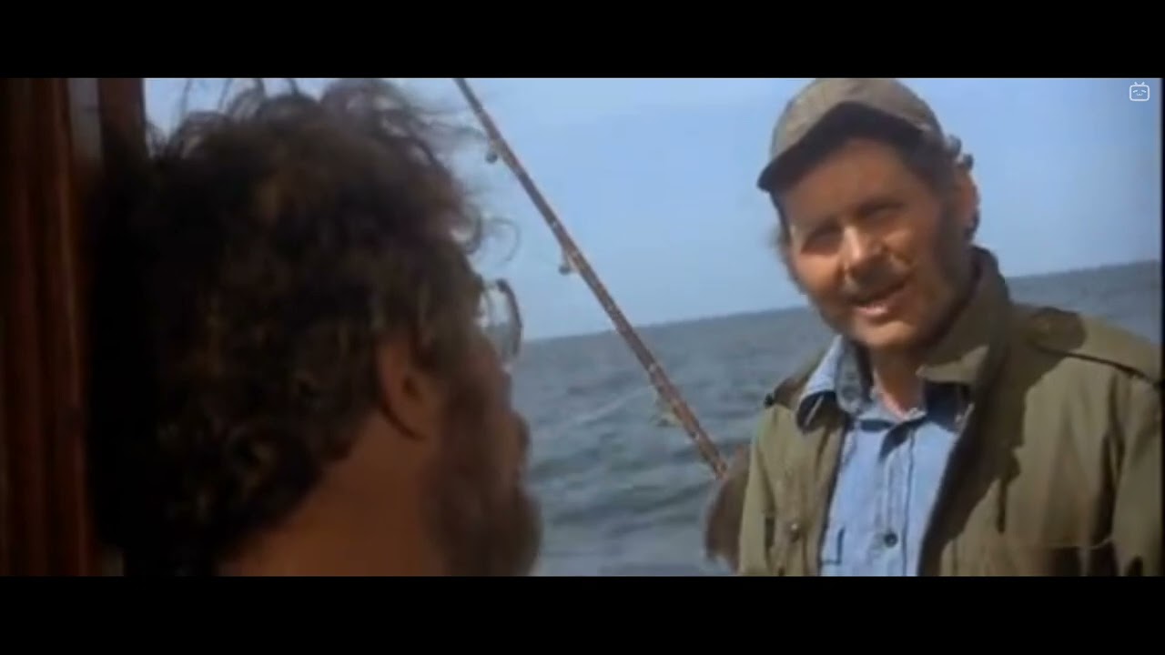 Jaws full movie remake - YouTube