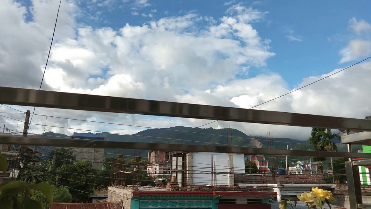 Dharan | Awesome View | Time Lapse - YouTube