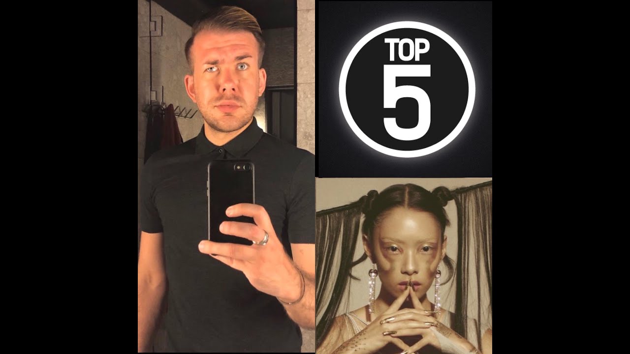 SHE CAME TO SLAY - Rina Sawayama - TOP 5 SONGS FROM SAWAYAMA - REACTION ...