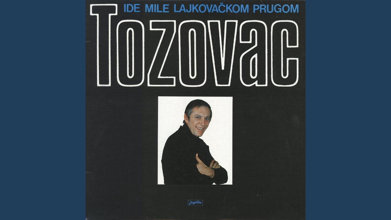 Ide Mile Lajkovačkom Prugom - YouTube