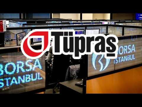 TÜPRAŞ; UZUN VADELİ YATIRIMCISINA, ÖYLE BİR MÜJDE VERDİ Kİ...🚀ŞİRKET, BOMBA'YI PATLATTI!🔥YOK ARTIK!🚀