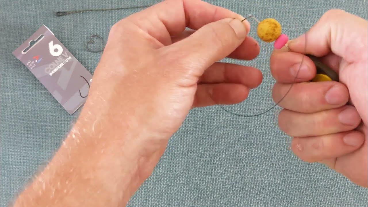 PVA bag rig - YouTube