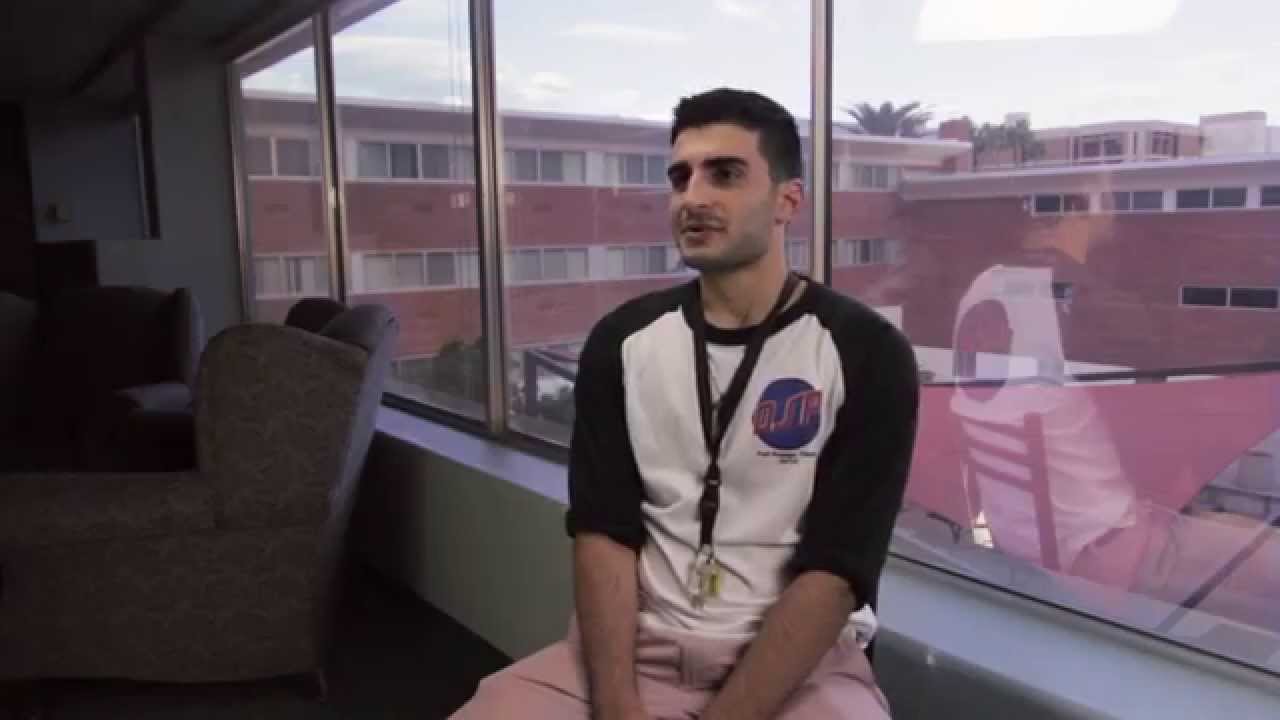 Graham-Greenlee Dorm - YouTube