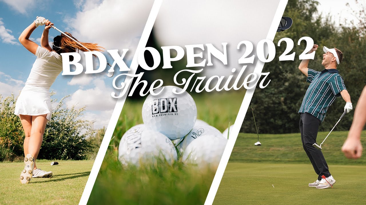 Get ready for BDX OPEN FRANKFURT 2022 (Teaser) - YouTube