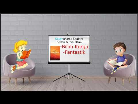 Görünmez Çoçuk ve Marslı