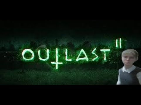 Outlast 2 | JESSICA!!! - YouTube