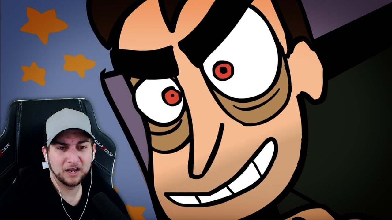 How is THIS Realistic?! But I Like it | Kaggy Reacts to If HELLO ...