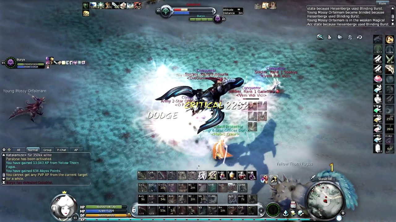 [Aion 4.8] Gladiator | Mysaria PvP Vol. VIII (Game Over) Part: III ...