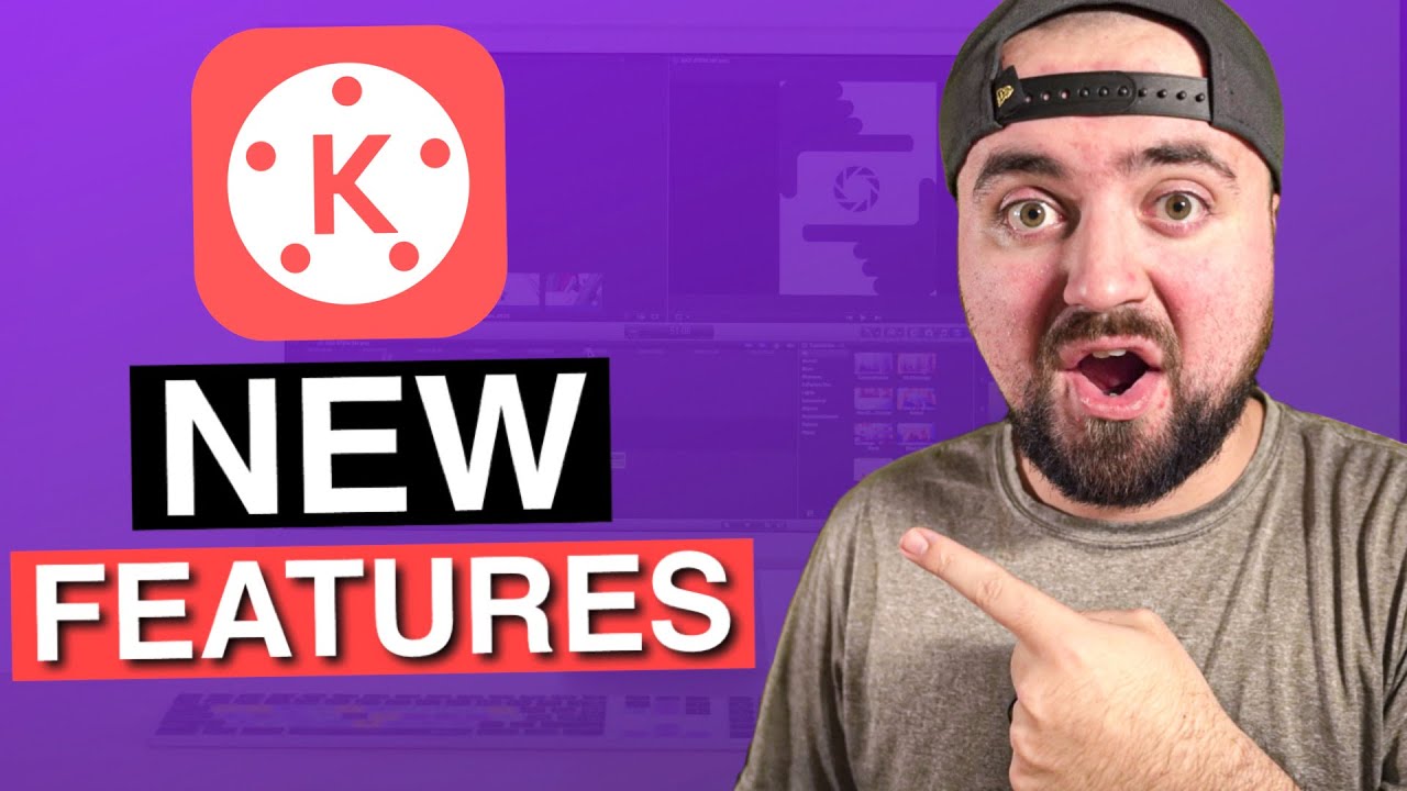 KineMaster 6 (2022) New Features Explained! - YouTube