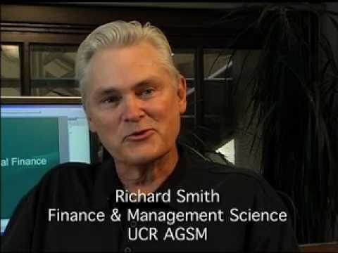 Professor Richard Smith on Finance & Management Science - YouTube