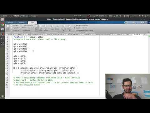 MATLAB Help - ADCS Seminar Series - Speeding Up Code - YouTube