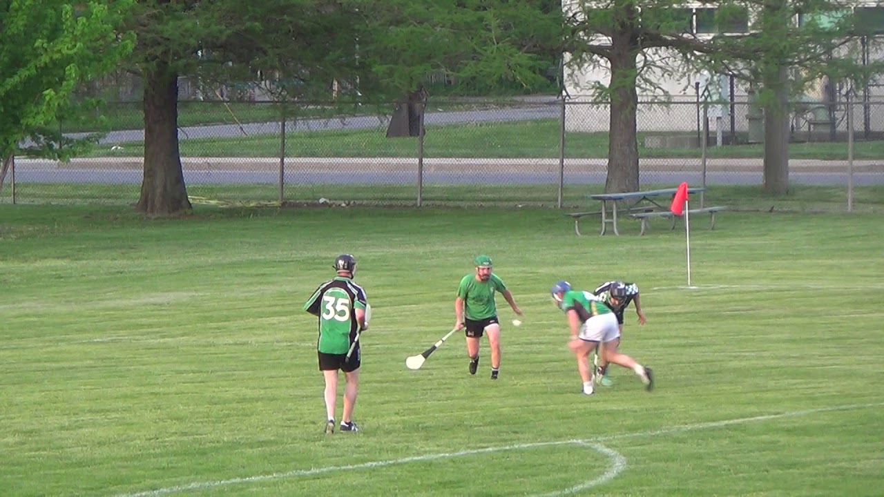 Indy GAA - Premier Night 5-11-2018 - YouTube