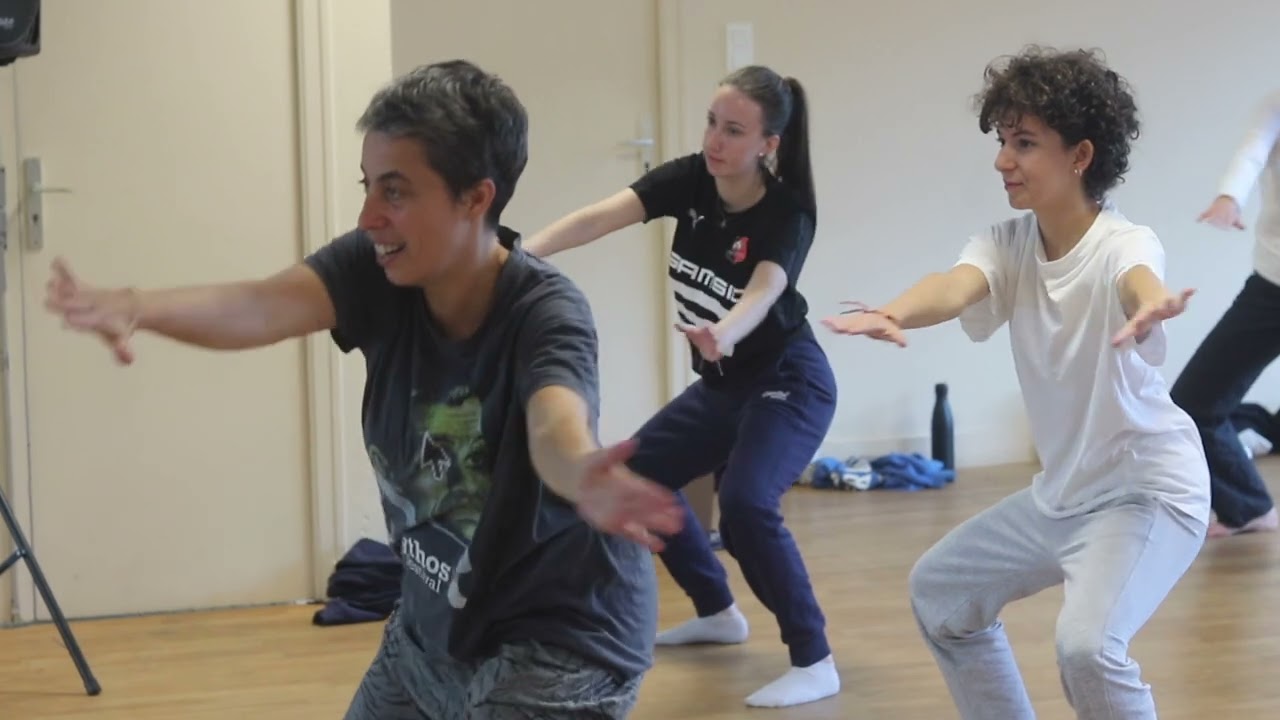 WEB SERIE EPISODE 1 : MODERN JAZZ - YouTube