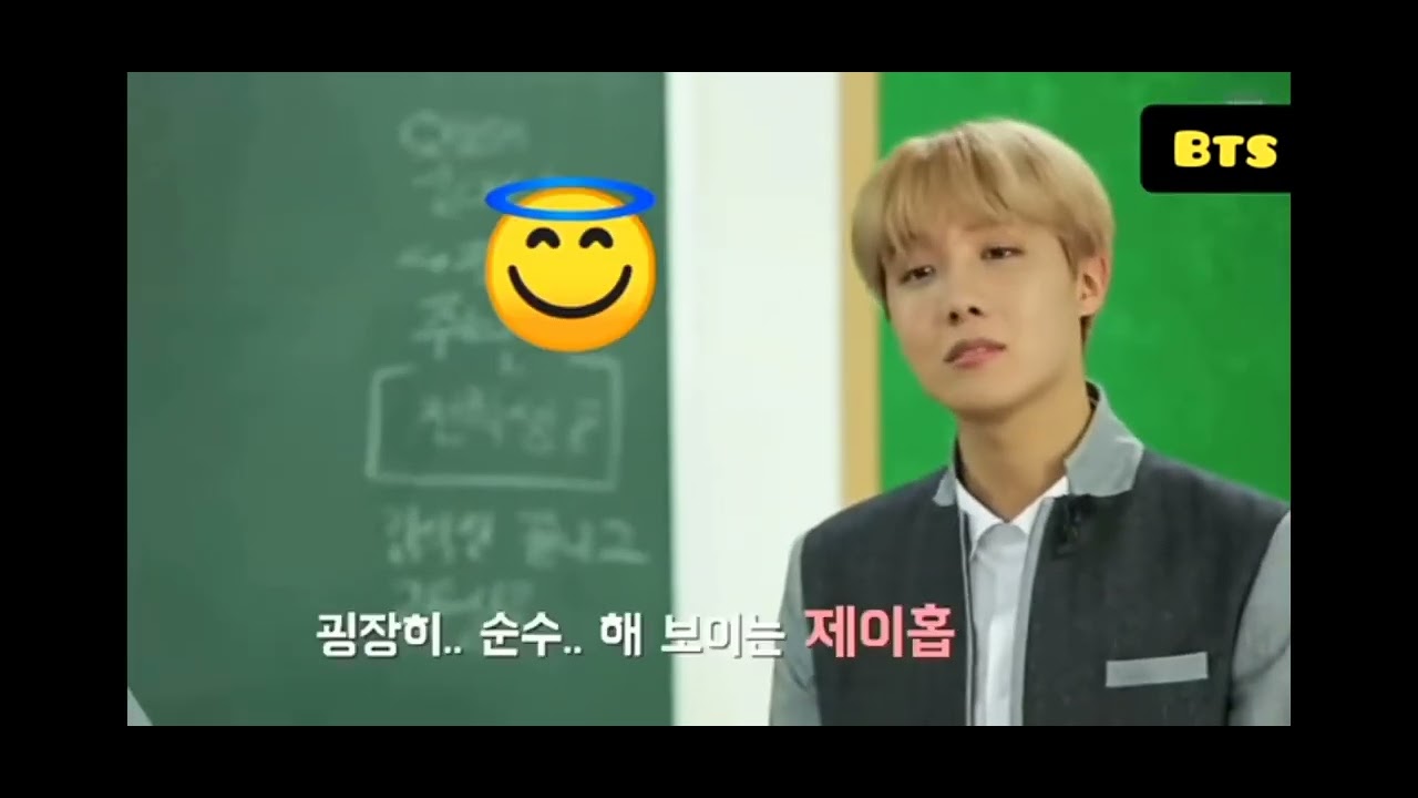 BTS back to school - YouTube