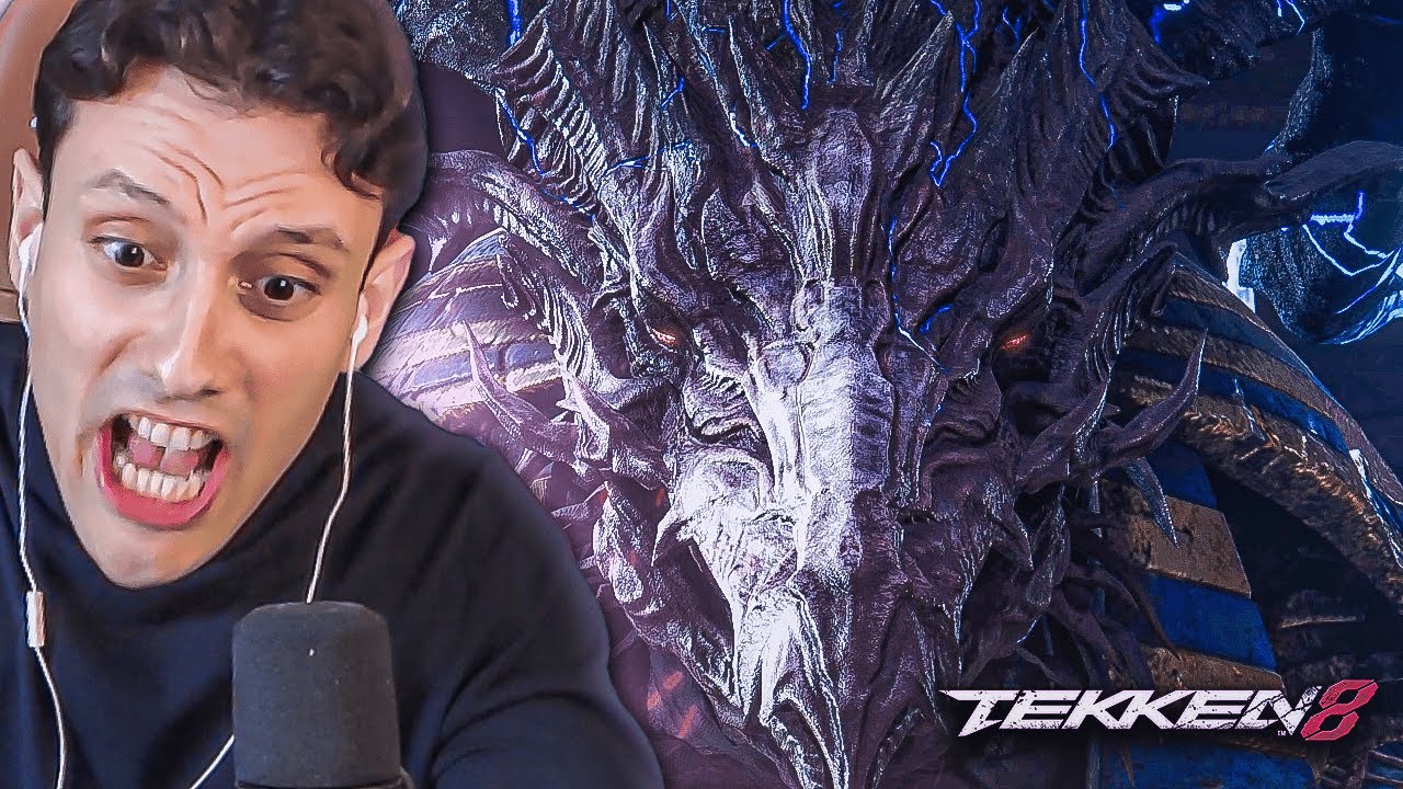 THEY BROUGHT BACK AZAZEL!? TEKKEN 8 [EPISODE 1] - YouTube