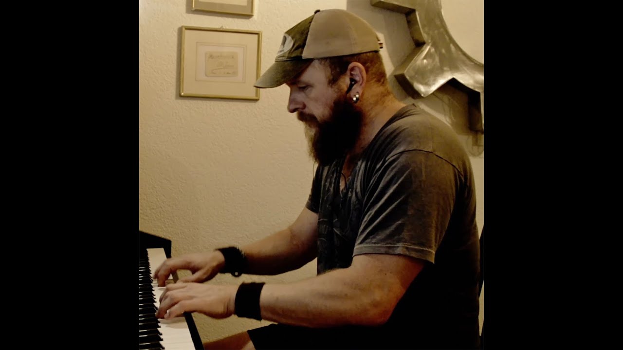 Carl Michael Ziehrer – Goldene Jugendzeit, Gavotte Op.523 (Piano cover ...