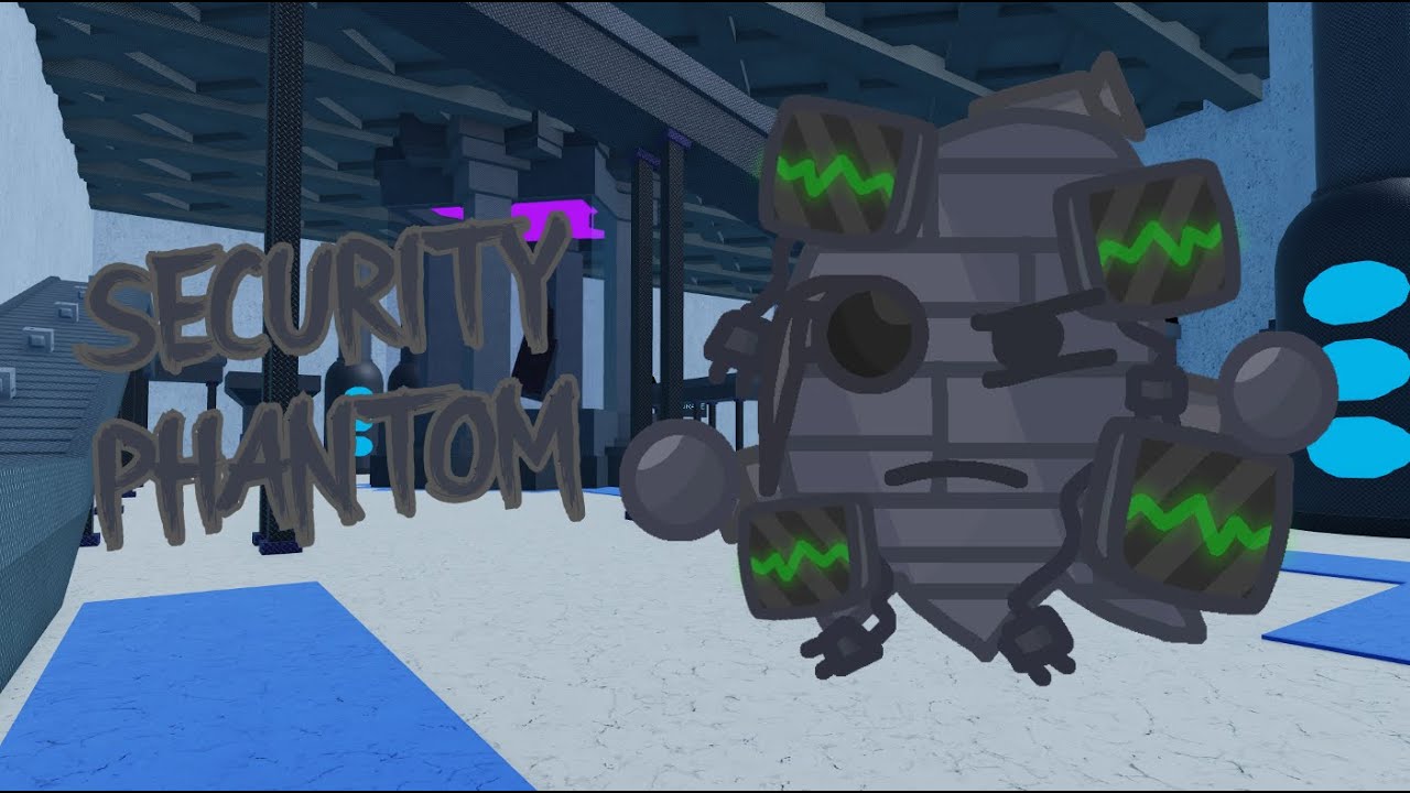 Security Phantom TUTORIAL - Find the Phantoms 2 - YouTube