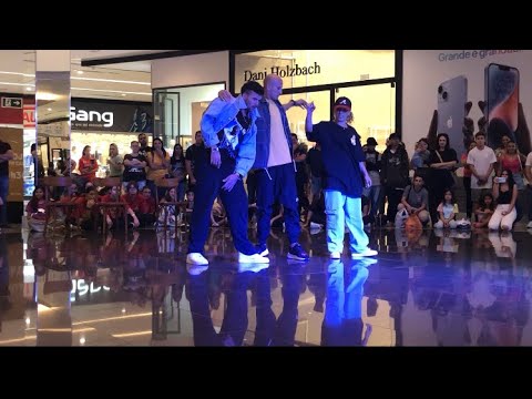 MAYARA MULLER, NENÊ E ISRAEL ALVES | Showcase | Praça de eventos Passo ...