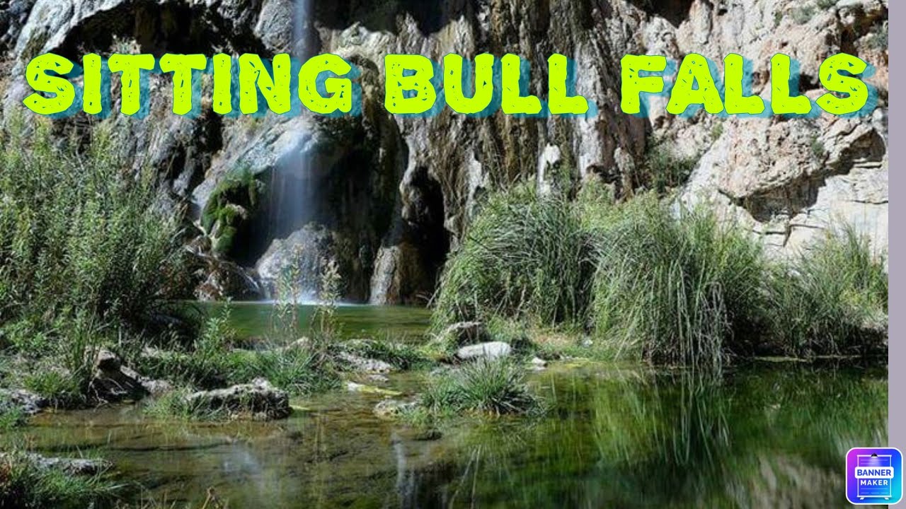 SITTING BULL FALLS NEW MEXICO - YouTube