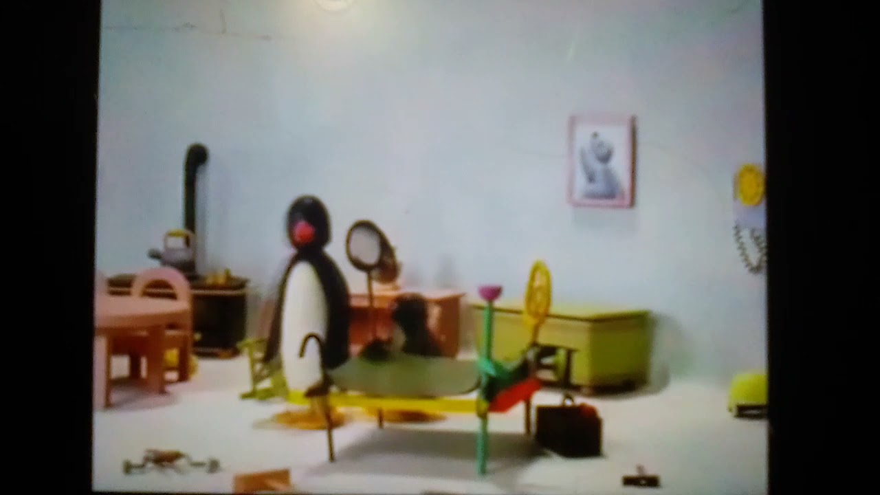 Pingu's Bouncy Fun.avi - YouTube