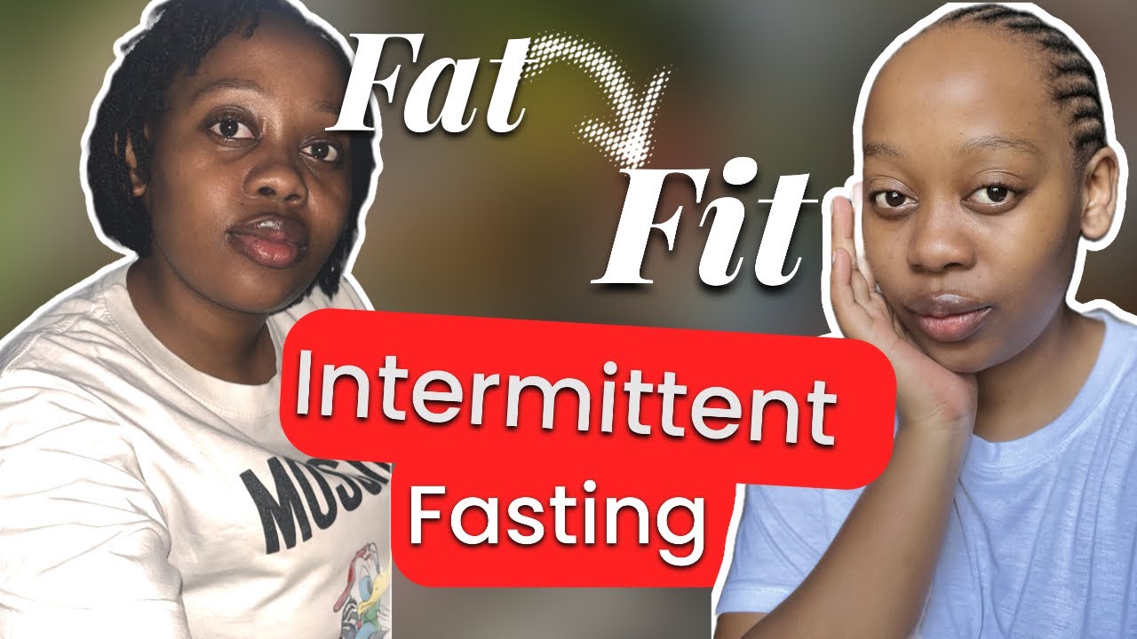 How I lost over 10 kg with intermittent fasting and portion control ...