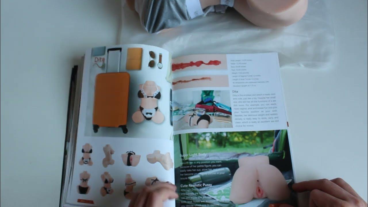Sex lalka Tantaly Dita - recenzja - YouTube