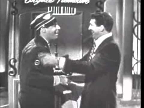 $64 million Question - Dean Martin and Jerry Lewis Parody of the $64,000 Question