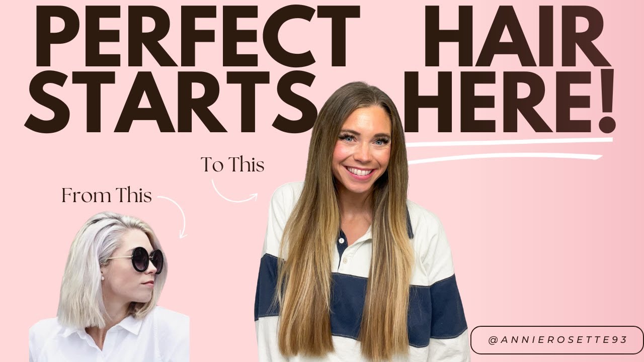 Hair Assessment Made Simple: Is Your Hair Truly Healthy? - YouTube