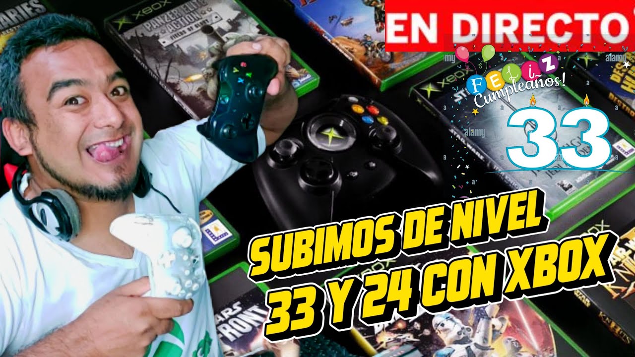 Chavo Ruco Show presenta: El Cumpleaños del Tío NIVEL 33 😅🕹️🎮 - YouTube