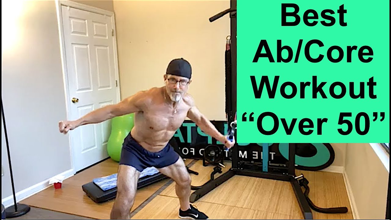 Best Ab Workout for an 8 Pack Plus a Strong Core and Lower Back - YouTube