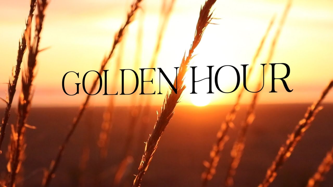 Filming at Golden Hour (Easy, 60 Seconds) - YouTube