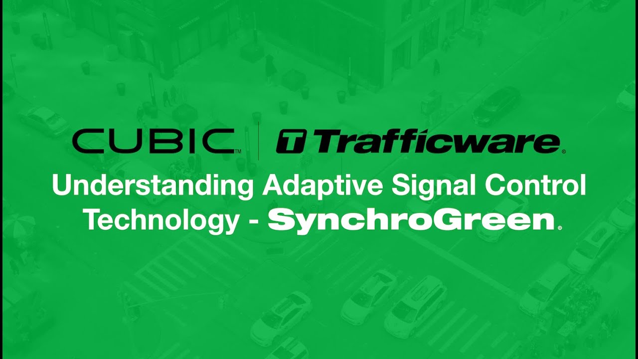 Cubic | Trafficware - Understanding Adaptive Signal Control Technology ...