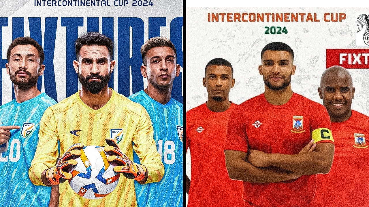 India Vs Mauritius Intercontinental Cup Preview, Predictions, Lineups ...