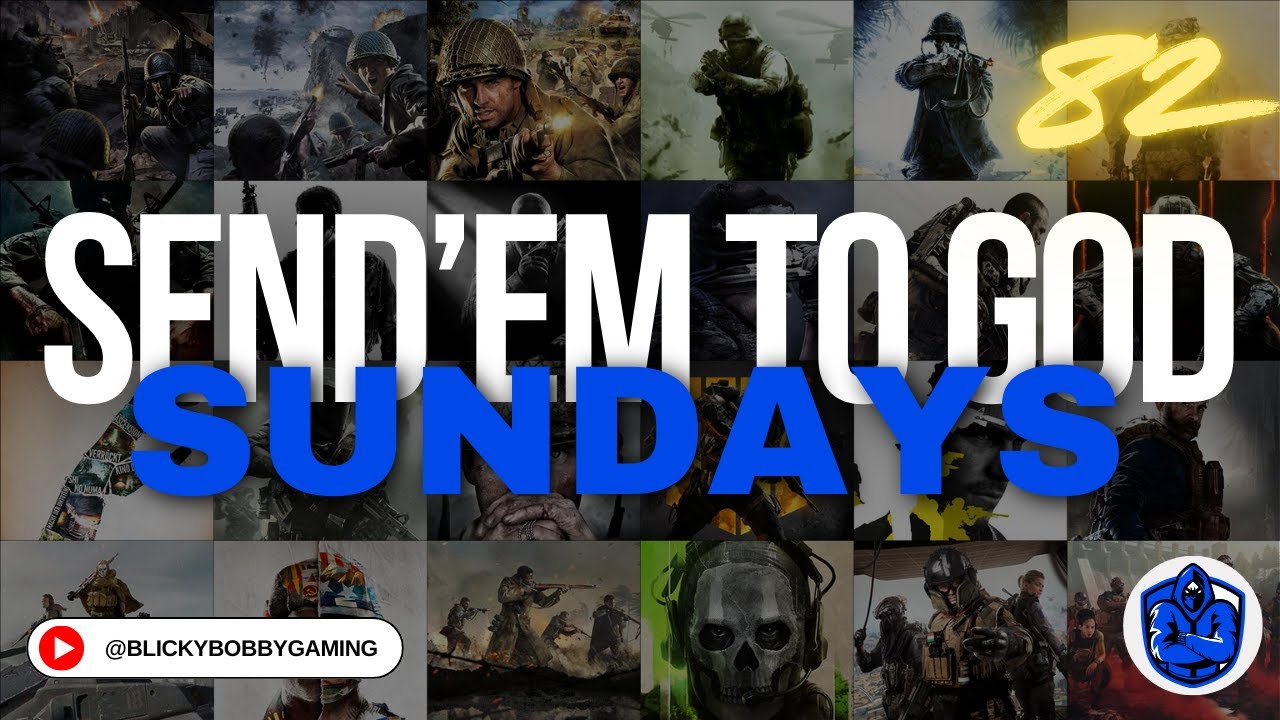 Episode 82 | Send’em To God Sunday 😈 - YouTube