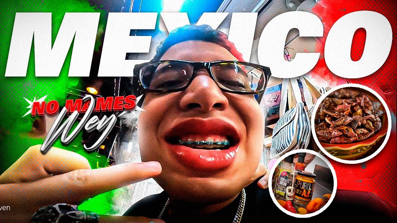ANDAMOS EN MÉXICO con ZELIKA - NEUTRO - LORO 😎 - YouTube
