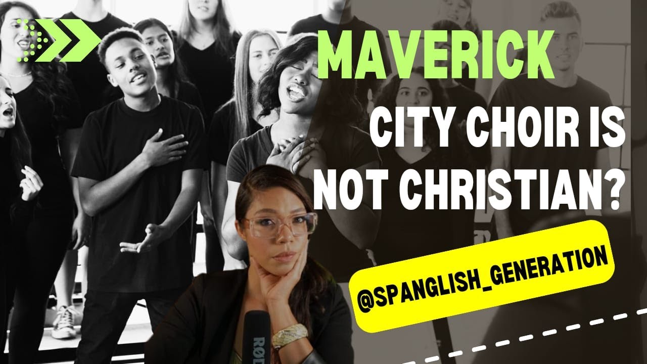 Tik Toker affirms Maverick City Music is NOT SAVED OR CHRISTIAN because ...