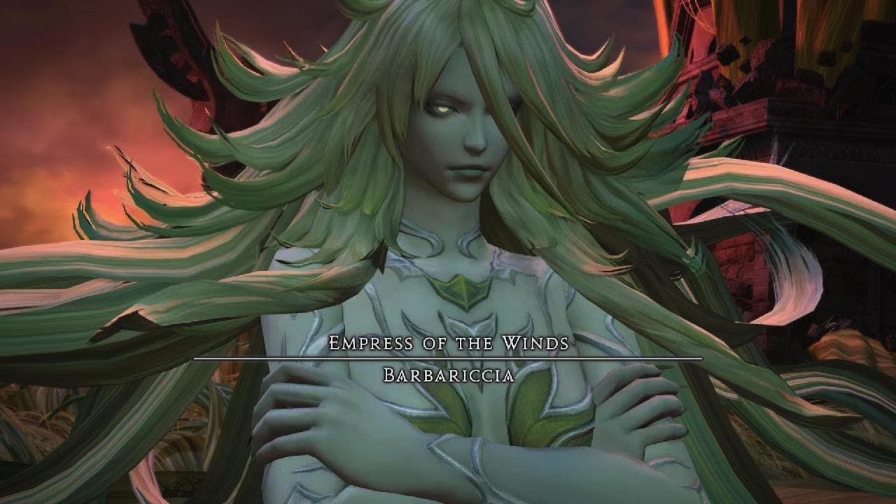 FFXIV OST - Barbariccia Theme - YouTube