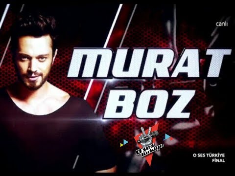 MURAT BOZ Unutulmaz Anları 2017 - 2018 VTR - O Ses Türkiye