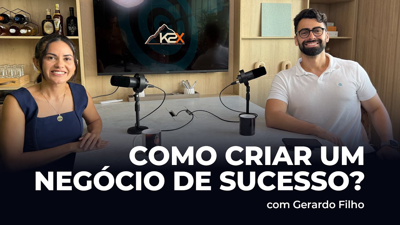 #EP84 Como empreender com o poder do network - YouTube