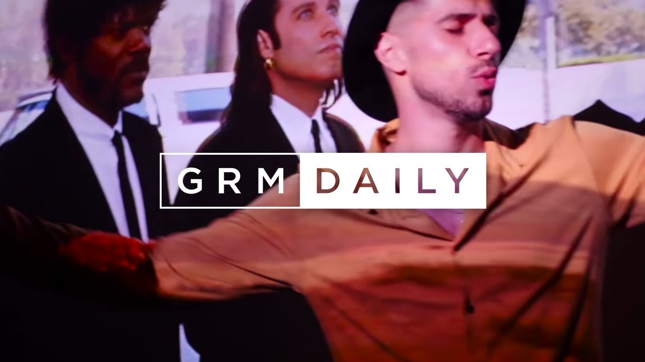 Marcello Spooks - Crazy (Prod. By Zeph Ellis) [Music Video] | GRM Daily ...