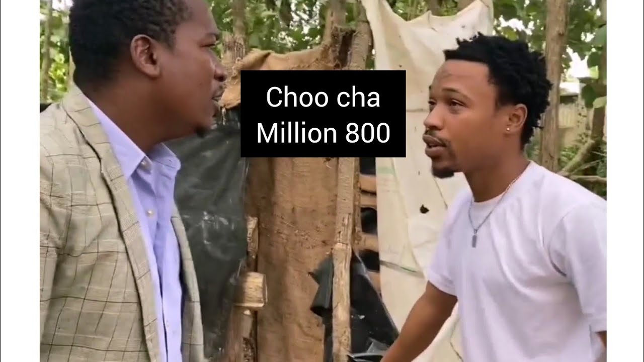 DIASPORA || Choo cha million 800 - YouTube
