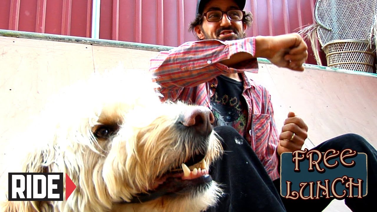 Mike Manzoori Gets Robbed, Marked a Terrorist, and More on Free Lunch ...