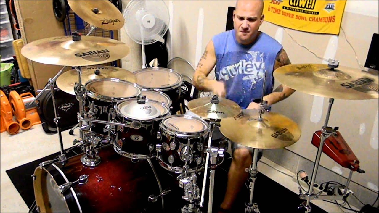 Shout 2000--Disturbed--Strinidrums Cover--8-17-2011.wmv - YouTube