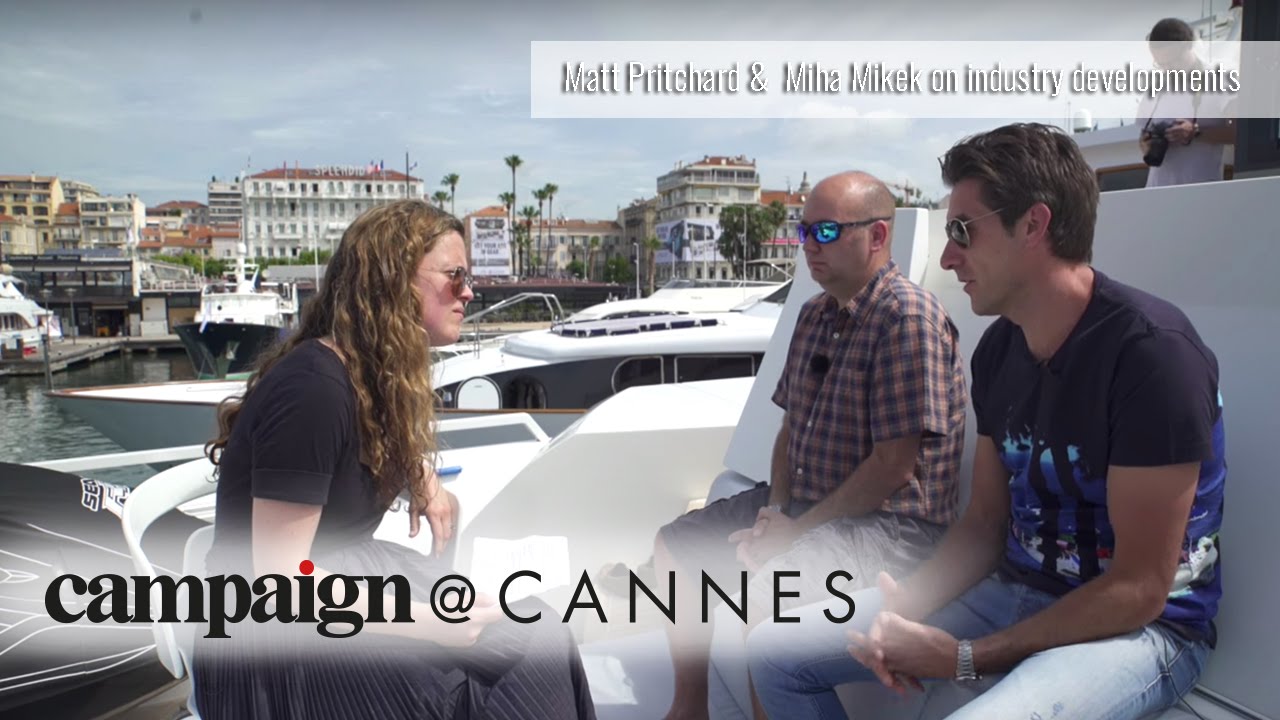 Matt Pritchard (GSK) and Miha Mikek (Celtra, Inc) on key industry ...