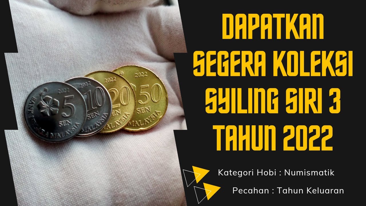 DUIT SYILING TAHUN 2022 YANG DIBURU - YouTube